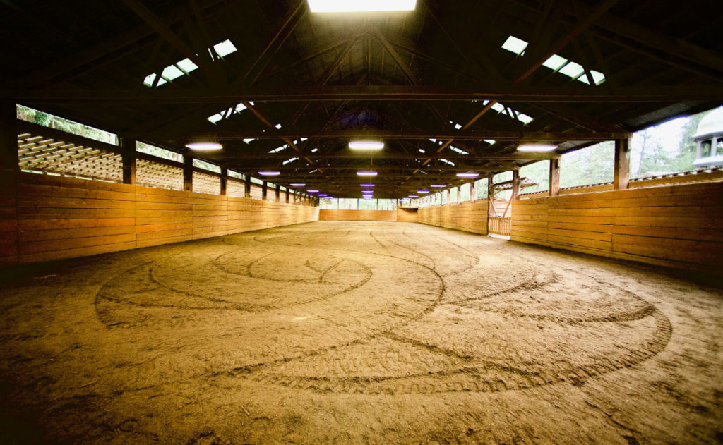 Explore the Barn – Parkside Stables