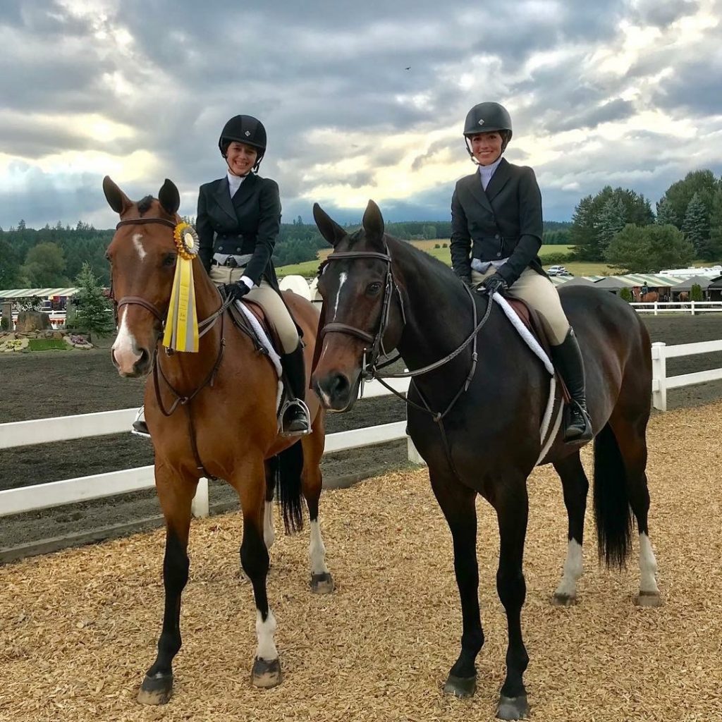 Early summer success in Wilsonville – Parkside Stables